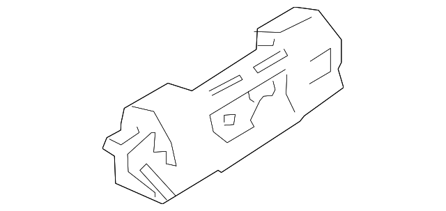 1999-2007 Volvo Drip Molding Clip 8622906 | OEM Parts Online