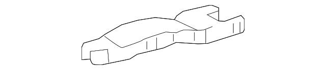 2006-2019 Toyota Parking Brake Strut 46622-42040 | Toyota Parts Center
