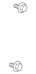 2006-2023 GM Multi-Purpose Bolt 11561763 GM | GMPartsDirect.com