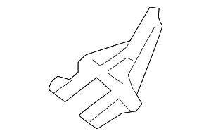 79110-2J000 - Hinge 2009 Kia Borrego | Kia.Parts Store