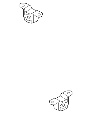 Genuine BMW 18-30-8-654-971 | Muffler & Pipe Hanger | FREE Shipping on ...