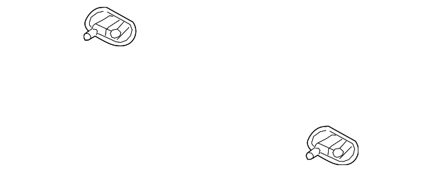 2015-2018 Audi Heated Nozzle 8U0-955-987-A | OEM Parts Online