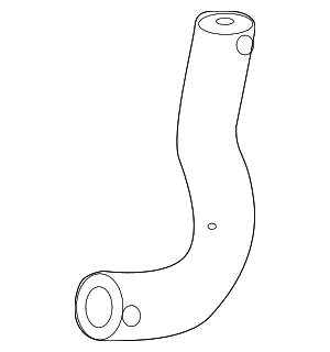 36165-5WJ-A00 - Tube B, Purge 2018-2021 Honda Clarity | Honda Parts Online