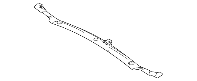 2021-2022 Hyundai Elantra Cowl 66700-AA000 | OEM Parts Online