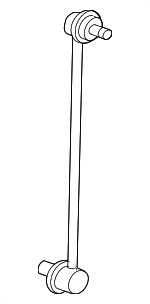 2007-2017 GM Front Suspension Stabilizer Bar Link 20905104 GM ...