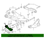 2018-2020 Land Rover Range Rover Velar Lateral Arm LR128496 | Land ...