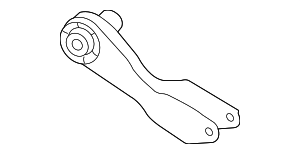 2018-2020 Land Rover Range Rover Velar Lateral Arm LR128496 | Land ...