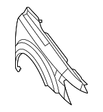 Fender | Mopar Parts