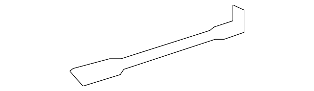 05155817AA - Bracket - 2009-2020 Dodge Journey | Mopar Parts Canada