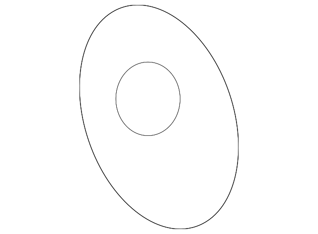 1998-2022 Nissan Suspension Control Arm Washer 54559-2S40A | Nissan ...