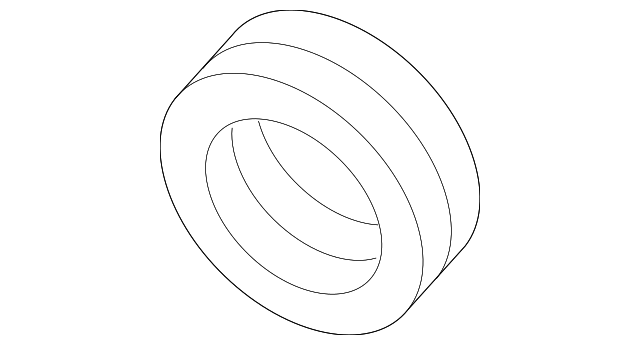 2003-2018 Mopar Pinion Seal 5086697AB | TascaParts.com