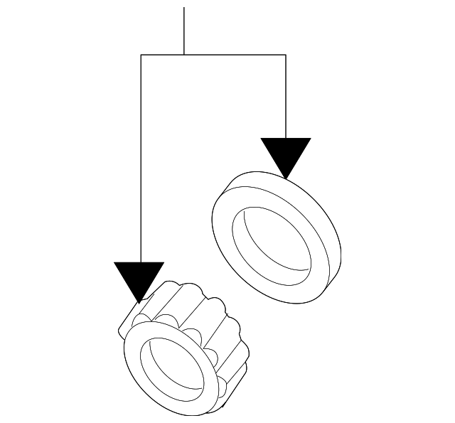 2003-2024 Mopar Bearing 68456979AA | Mopar Parts Canada