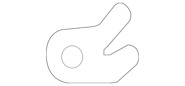 2003-2018 Mopar Lock 5086687AA | TascaParts.com