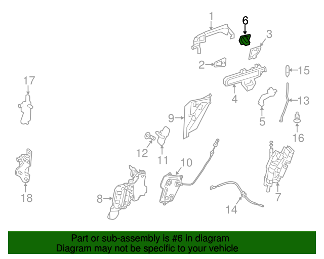 204-760-05-20-7992 - Cap 2013-2019 Mercedes-Benz | Mercedes-Benz USA Parts