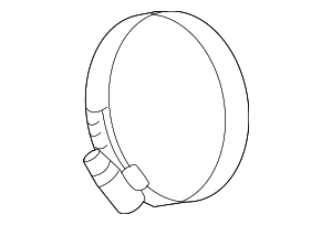 2018-2025 GM Multi-Purpose Clip 11547271 GM | GMPartsDirect.com