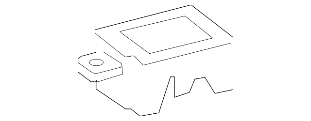 2008-2011 Lexus LX570 Switch Bezel 74273-60030 | OEM Parts Online