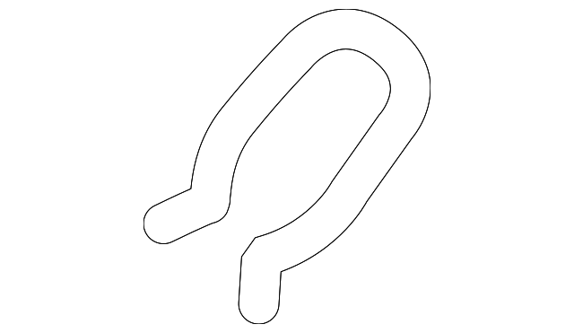 39275-02500 - Temp Sensor Retainer Clip 2008-2022 Kia | Kia.Parts Store