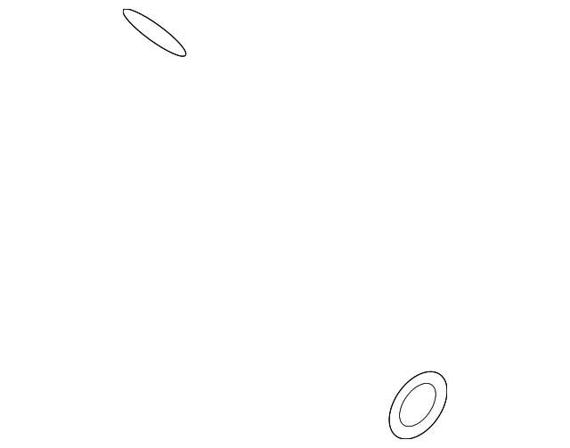 2001-2023 Kia Water Pipe O-Ring 25462-21010 | OEM Parts Online