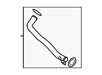 25460-2G800 - Engine Coolant Pipe 2011-2016 Kia Optima | Kia.Parts Store