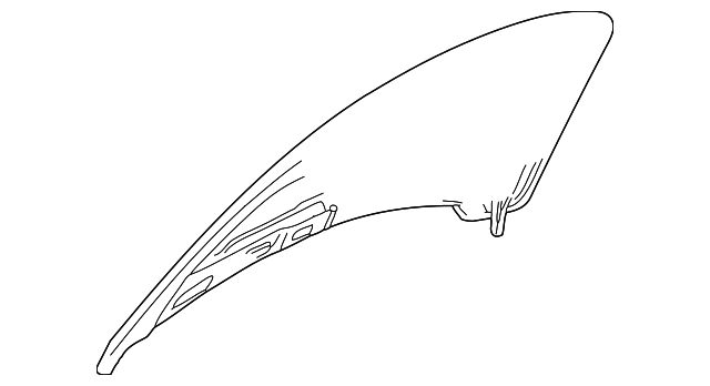 2002-2009 Dodge Hood Panel 55275733AF | Mopar Parts Canada