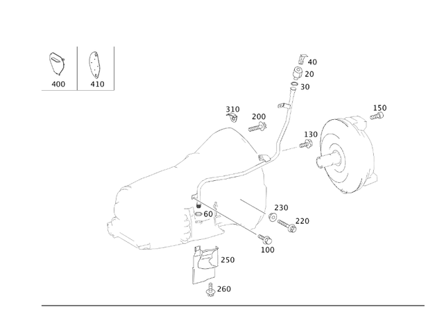2010-2021 Mercedes-Benz Screw With Feature 000-990-39-25 | Mercedes ...
