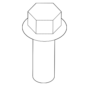 Genuine Toyota Cowl Grille Clip part# 90467-09087-22 for 1994-2012 ...