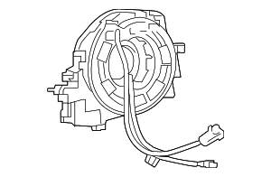 2022-2023 Toyota Clock Spring 84308-0A020 | OEM Parts Online