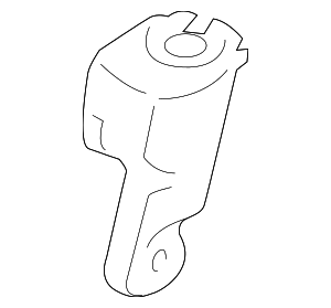 Genuine Porsche 95B-885-681-B-7N0 |Release Handle | FREE Shipping on ...