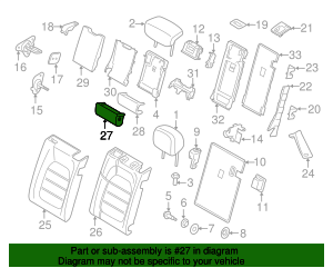 Genuine Porsche 95B-885-853-A-9H6 |Lower Cover | FREE Shipping on Most ...