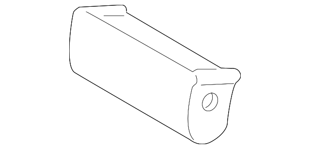 Genuine Porsche 95B-885-853-A-9H6 |Lower Cover | FREE Shipping on Most ...