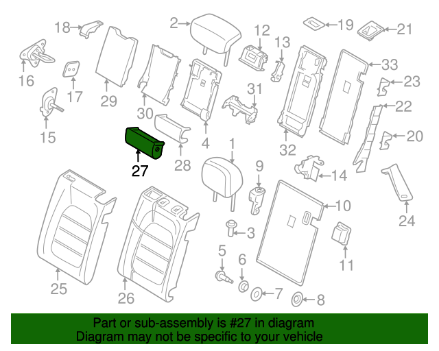 Genuine Porsche 95B-885-853-A-9H6 |Lower Cover | FREE Shipping on Most ...