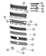 Genuine OEM Mopar Radiators | MoparPartsOnSale.com | MOPAR Parts On Sale