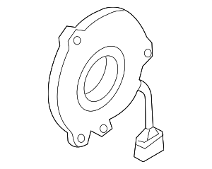 47945-3TA1A | Nissan Sensor Assy-Steering Angle - Genuine OEM ...