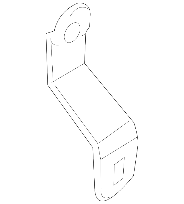 2014-2021 Nissan Cable Bracket 31913-ZL80A | Parts for Nissans