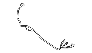 2020-2022 Hyundai Venue Antenna Cable 96220-K2610 | OEM Parts Online