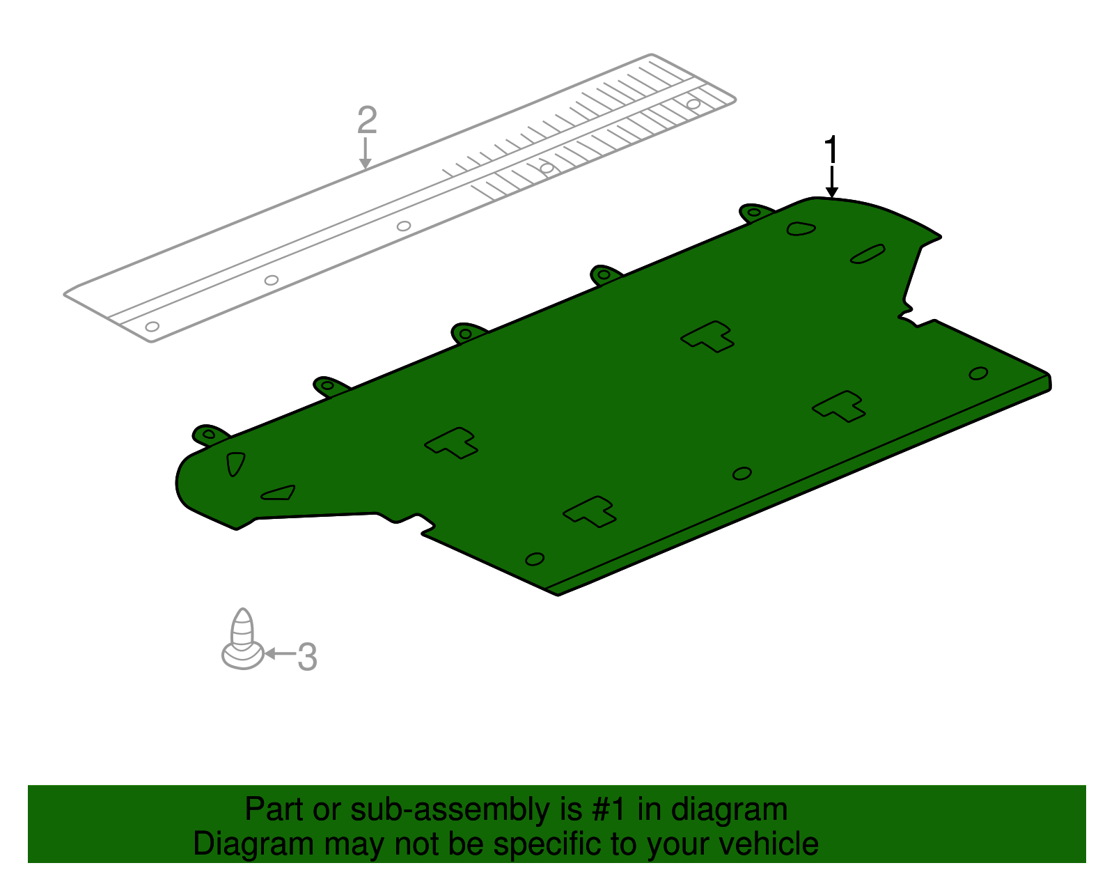 Obs 58570-60541-A1 | Retail Performance Auto Parts