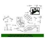 2009-2019 Ford Upper Control Arm DB5Z-5A804-C | OEM Parts Online