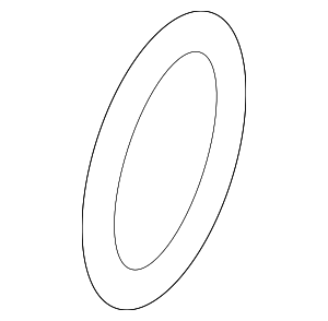 2013-2020 Ford Catalytic Converter Gasket AM5Z-9450-A | TascaParts.com