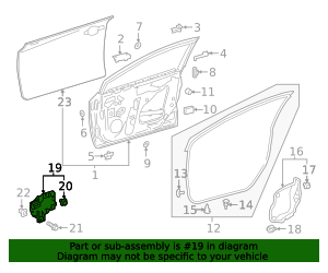 2020 Toyota Corolla Access Cover 87963-02010 | OEM Parts Online