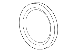 2014-2021 GM Front Crankshaft Engine Oil Seal 12634614 | GM Parts Center