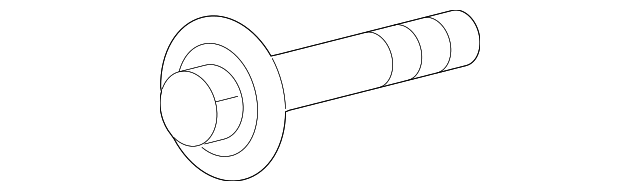 2014-2021 GM Engine Crankshaft Pulley Bolt 11547372 | TascaParts.com