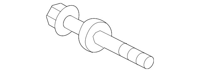 Genuine Toyota Steering Column Bolt part# 90119-10980 for 2013-2025 ...