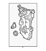 Engine Parts for 2013 Chevrolet Malibu | GMPartsDirect.com