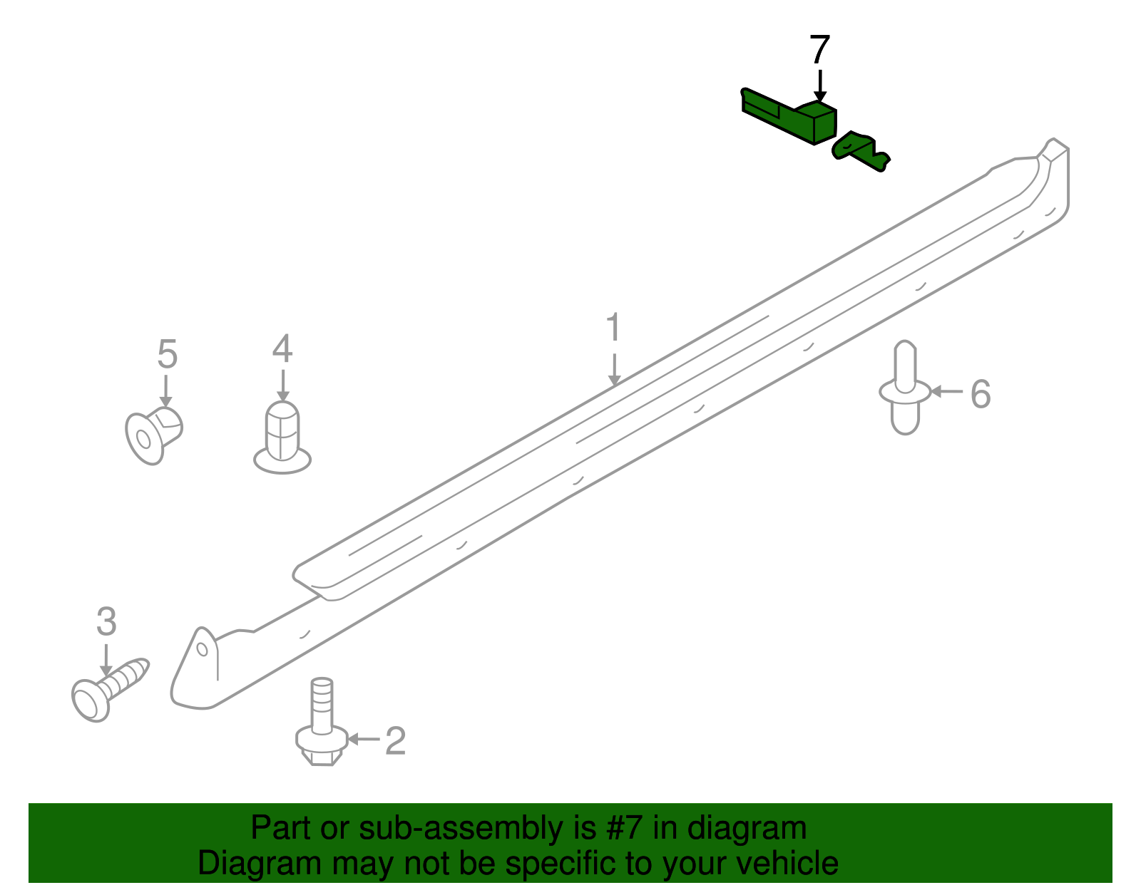 2008-2017 Infiniti Deflector 76856-1BA0A | INFINITI OF WEST CHESTER