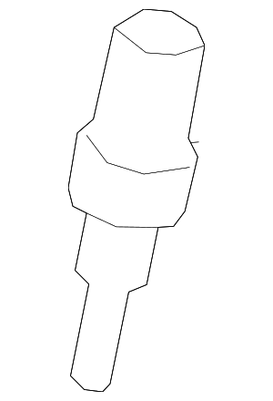 89422-47010 - 2016-2023 Lexus - Temp Sensor | My L Parts