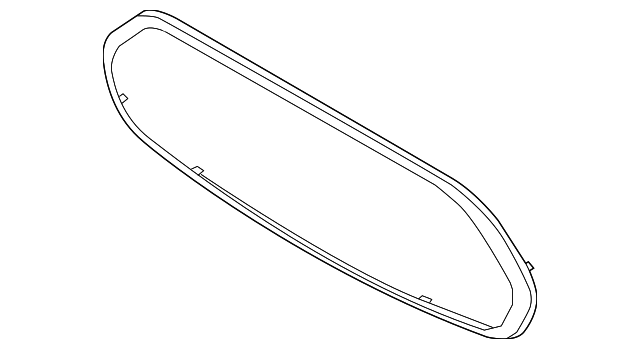 51-13-7-351-369 - Grille Surround | BMWPartsHub