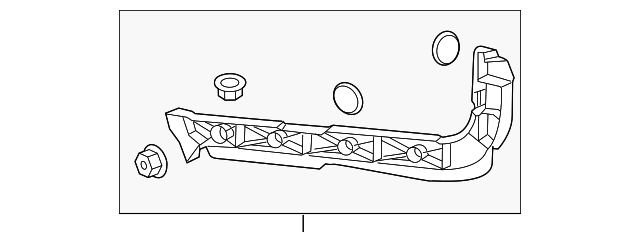 Buy Genuine GM Auto Parts - Guide (Part # 84267637) | GM Parts Store