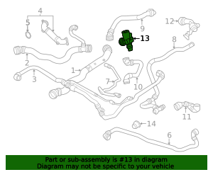 Genuine BMW 11-51-8-689-694 | Control Valve | FREE Shipping on Most ...