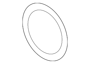 11-53-8-678-045 - 2019-2024 BMW - By-Pass Hose O-Ring | Buy BMW Parts Now