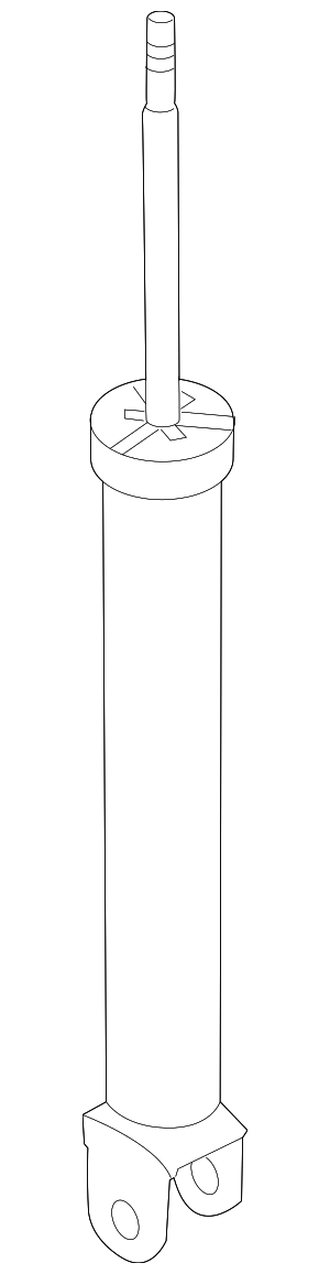 2019-2022 Kia Sportage Suspension Shock Absorber 55311-D3600 | OEM ...